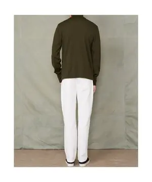Officine Générale Turtleneck Sweater