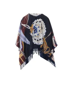 FERRAGAMO Reversible Shawl