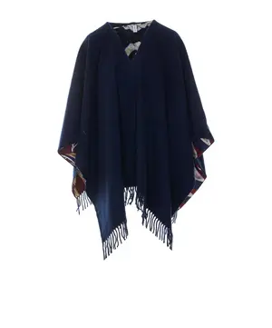 FERRAGAMO Reversible Shawl