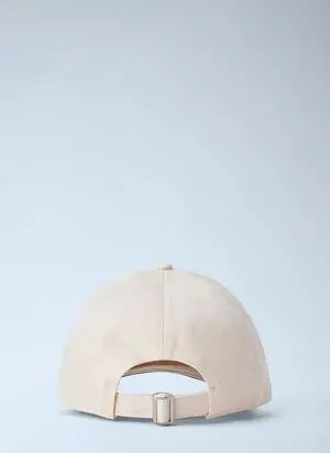 Moncler Embroidered Logo Baseball Cap