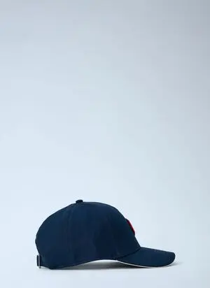 Moncler Embroidered Logo Baseball Cap