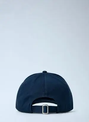 Moncler Embroidered Logo Baseball Cap