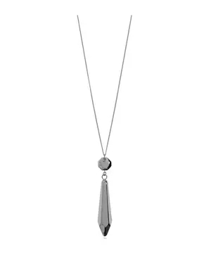 MAISON MARGIELA Pendant Necklace - Gray