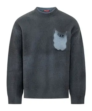 DIESEL® Long-sleeved Jumper