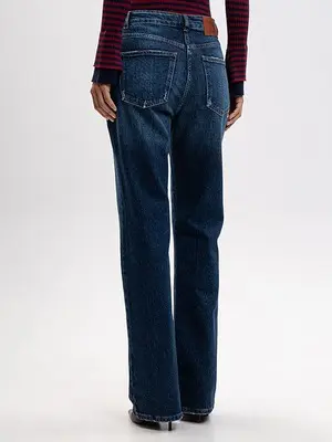 TWINSET Five-pocket Jeans