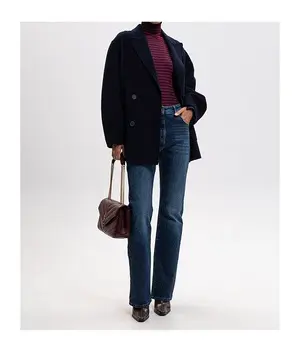 TWINSET Five-pocket Jeans