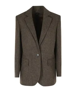 Soeur Single-breasted Blazer