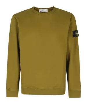 Stone Island Crew-neck Sweatshirt