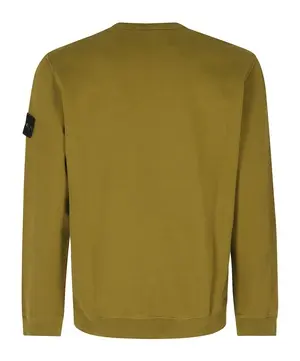 Stone Island Crew-neck Sweatshirt