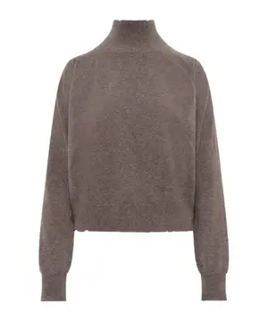 MAISON MARGIELA Turtleneck Knitted Jumper