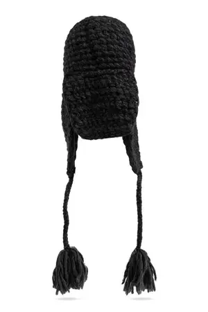 Etro Crochet Tassel-detail Hat