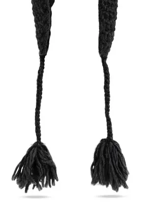 Etro Crochet Tassel-detail Hat