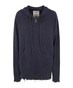 UMA WANG Long-sleeved Knitted Sweater