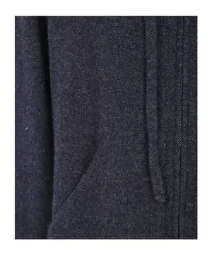 UMA WANG Long-sleeved Knitted Sweater