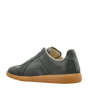 MAISON MARGIELA Leather Sports Shoes