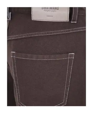 UMA WANG Phillis' Pants