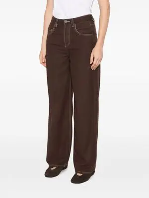 UMA WANG Wide Leg Trousers