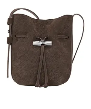 Longchamp Le Roseau S Bucket Bag