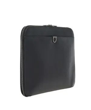 FERRAGAMO Gancini Document Holder