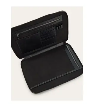 FERRAGAMO Gancini Document Holder