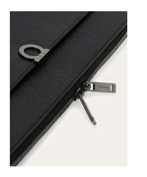FERRAGAMO Gancini Document Holder