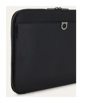 FERRAGAMO Gancini Document Holder