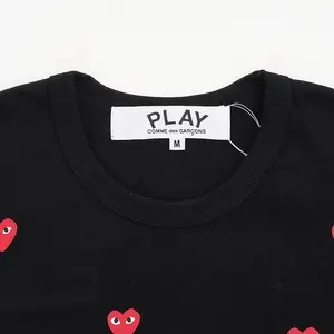 Comme Des Garçons Short-sleeved T-shirt