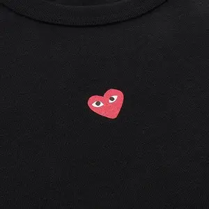 Comme Des Garçons Short-sleeved T-shirt