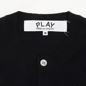 Comme Des Garçons Long-sleeve Cardigan