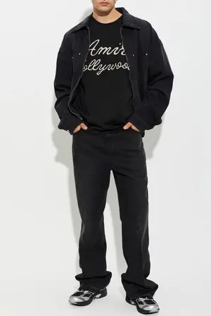 Amiri Lace-up Sneakers
