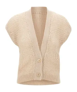 Eleventy Sleepless V-neck Cardigan