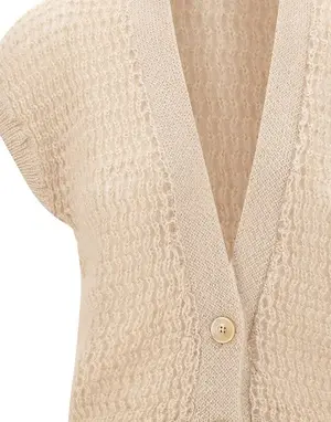 Eleventy Sleepless V-neck Cardigan