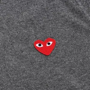 Comme Des Garçons Long-sleeve Cardigan