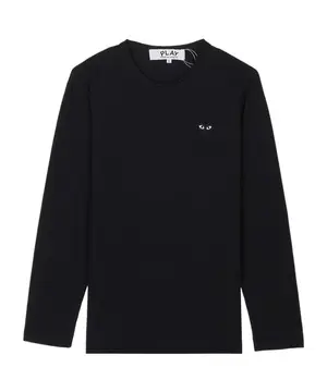 Comme Des Garçons Long-sleeve T-shirt