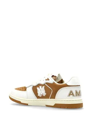 Amiri Newport Low-top Sneakers - Fossil