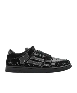 Amiri Western Skeleton Low-top Sneakers