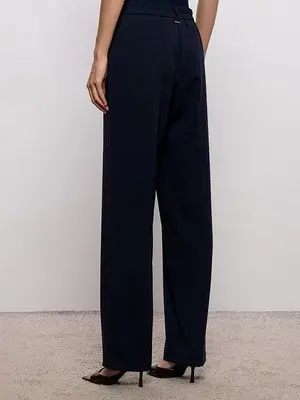 TWINSET Straight-leg Trousers