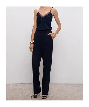 TWINSET Straight-leg Trousers