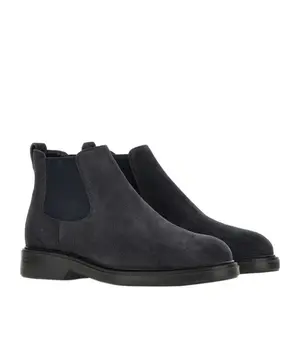 Hogan H704 Series Desert Boots