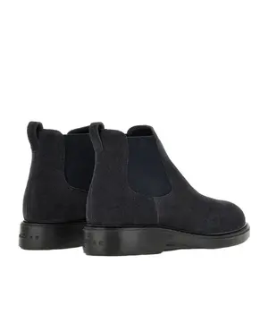 Hogan H704 Series Desert Boots