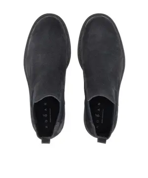 Hogan H704 Series Desert Boots