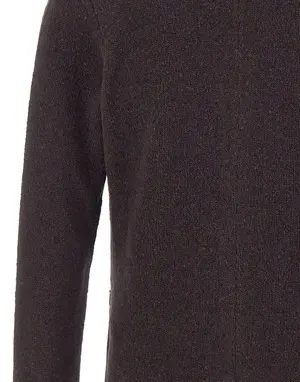 Eleventy Single-breasted Suit Jacket With Notched Lapel