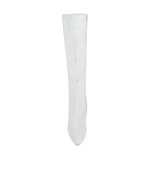 MAISON MARGIELA Leather Wedge Heel Boots