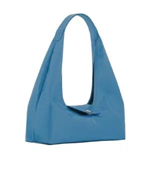 Longchamp Le Pliage Xtra M Shoulder Bag - Bright Blue
