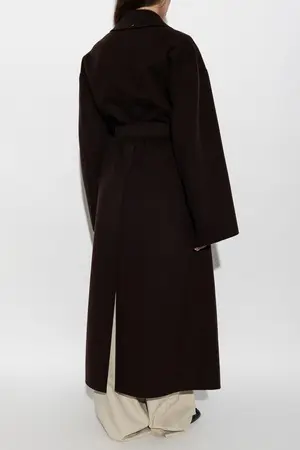 Sportmax Belted Long Coat