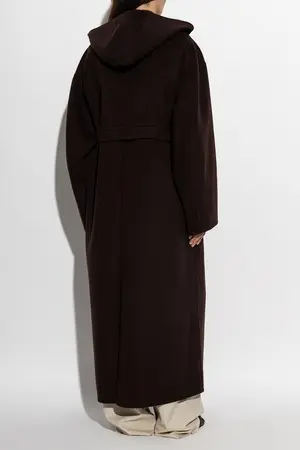 Sportmax Belted Long Coat