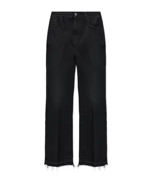 Amiri Multi-pocket Jeans - Black