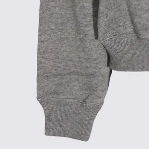 Polo Ralph Lauren Long Sleeve Sweatshirt With Polo Collar - Grey