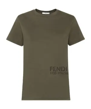 Fendi Short-sleeved T-shirt