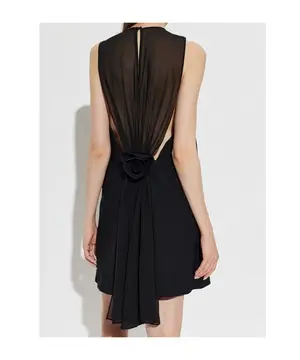 ROTATE BY BIRGER CHRISTENSEN Sleeveless Dress